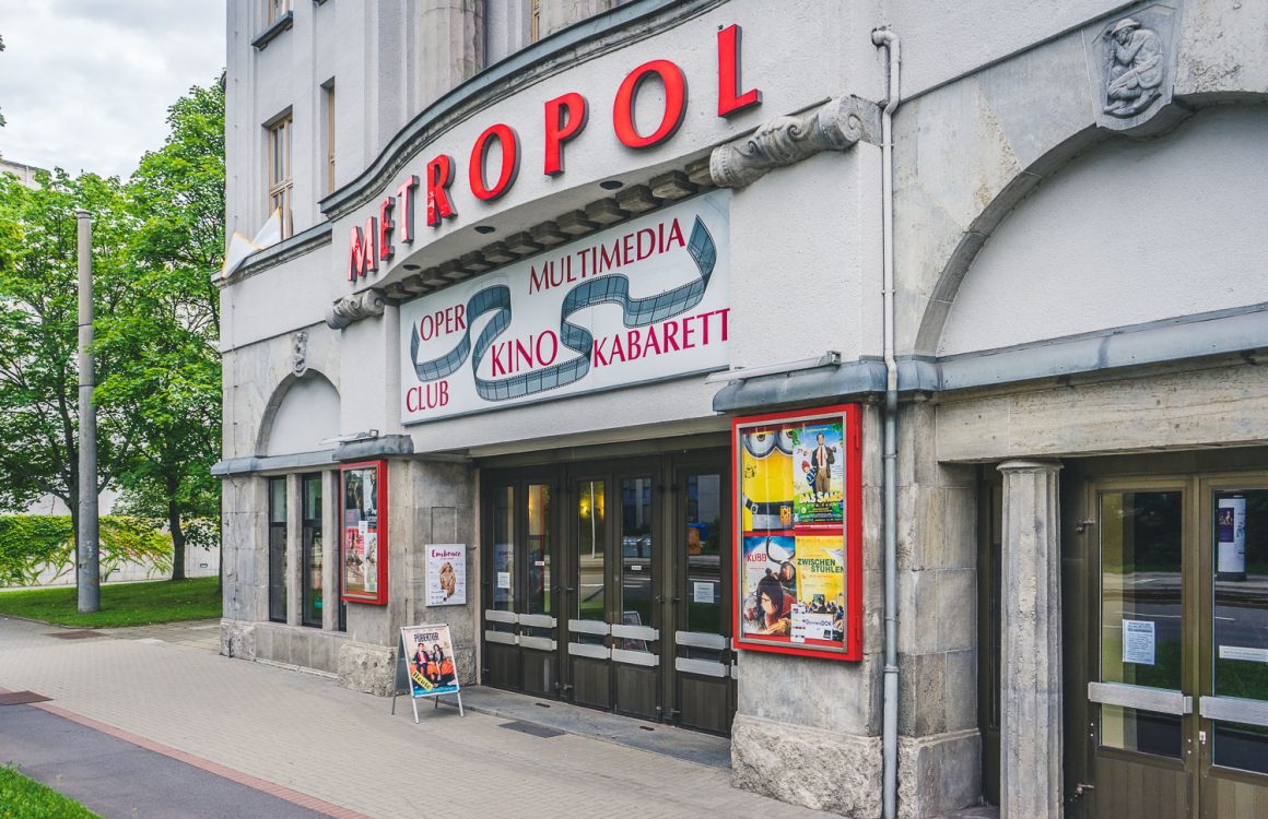 Kino - Chemnitz City