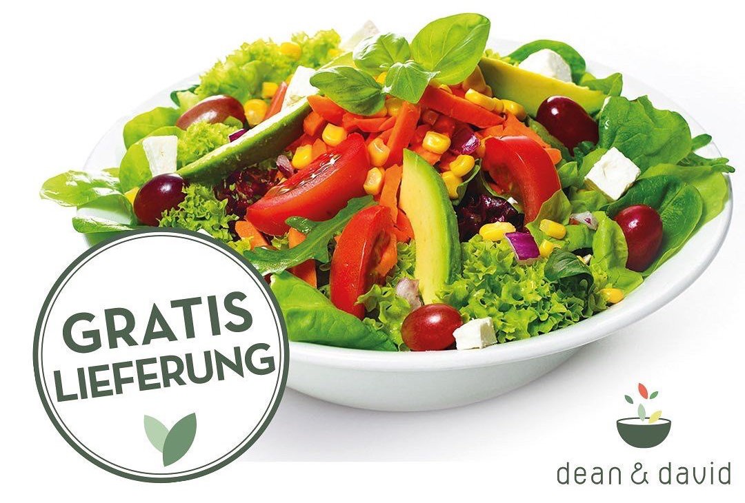 Wunderbar Dean And David Lieferservice Bild