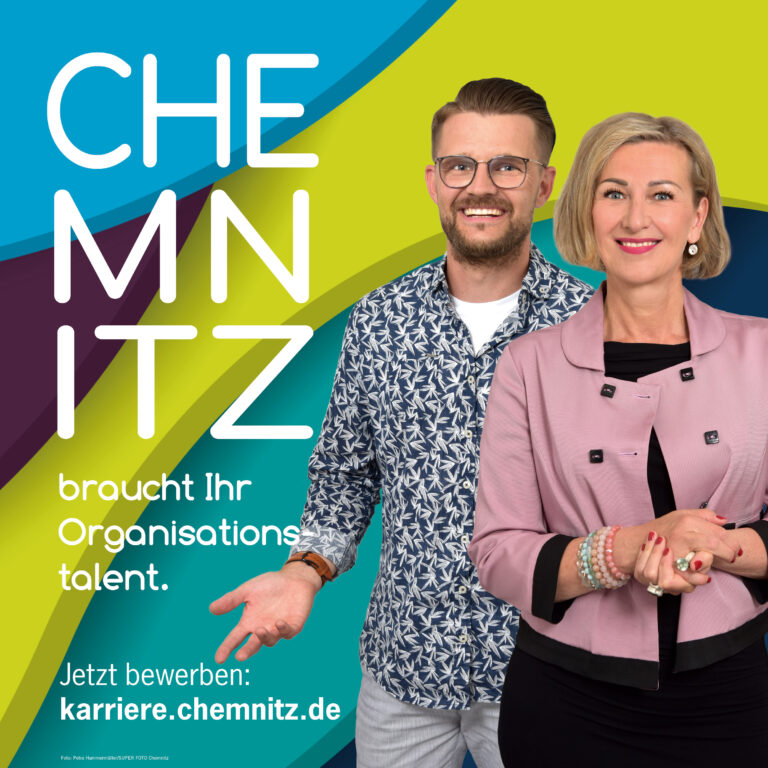 Stadt Chemnitz - Chemnitz City