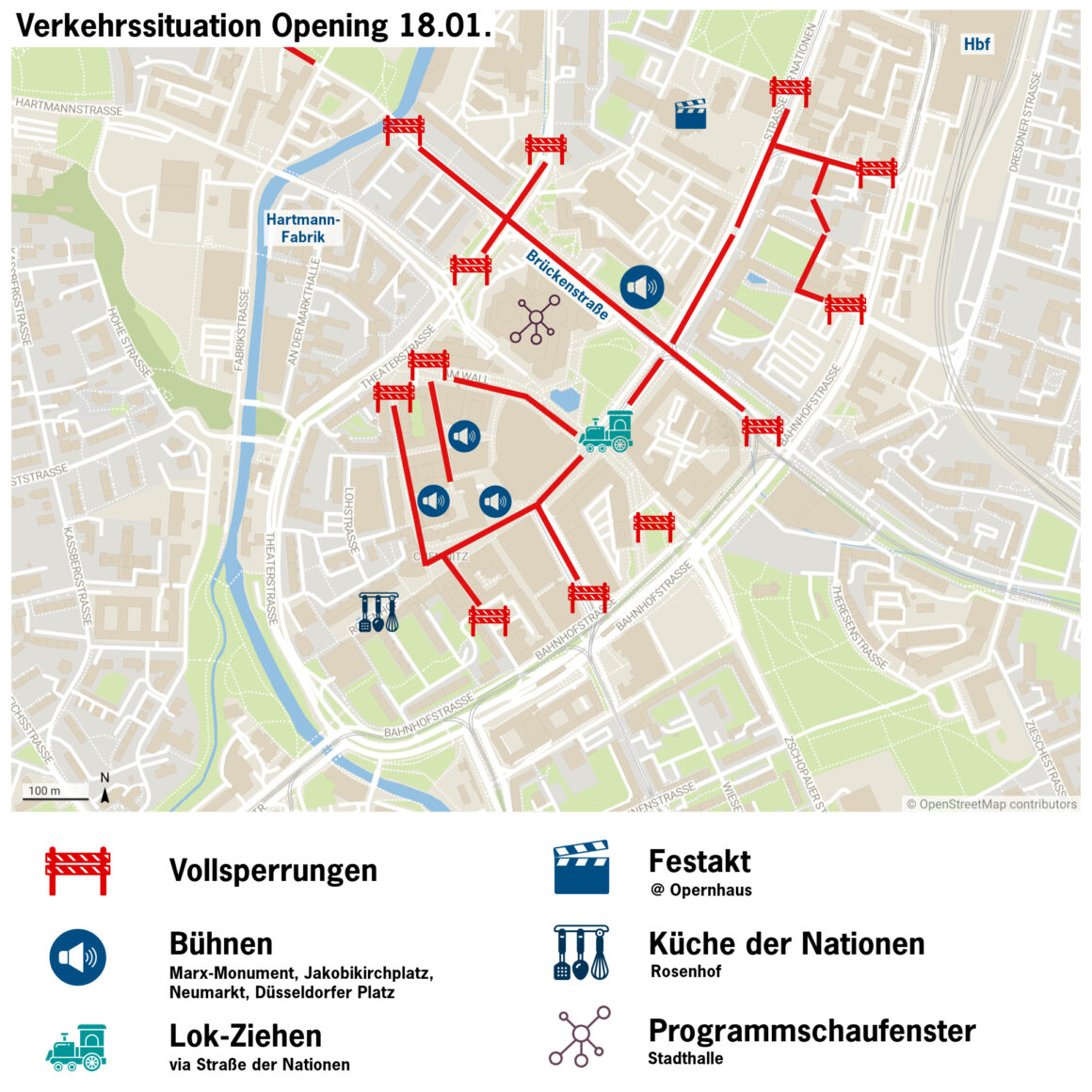 TAG24 - Sommerkino - Chemnitz City